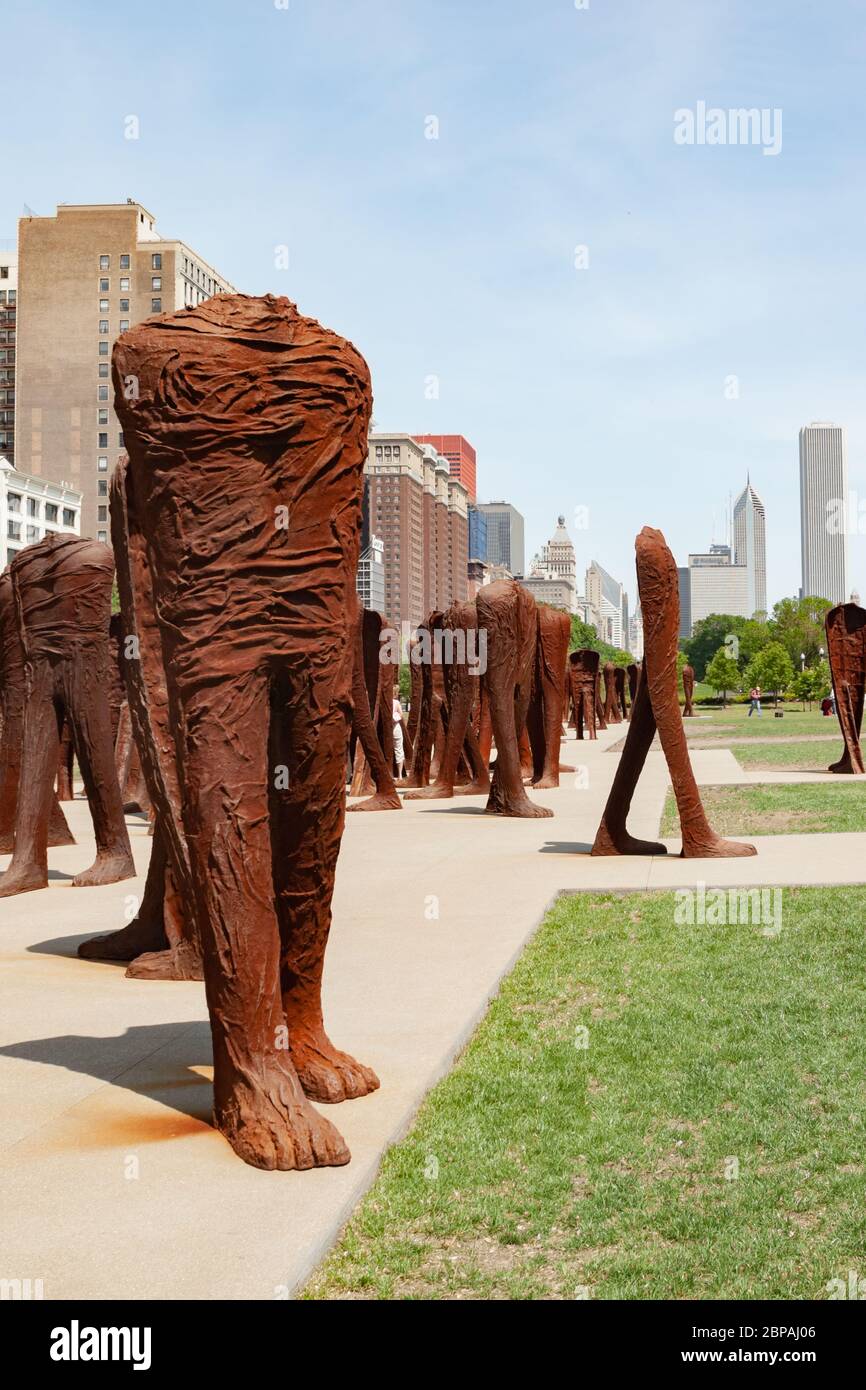 Headless recreation hi-res stock photography and images - Alamy