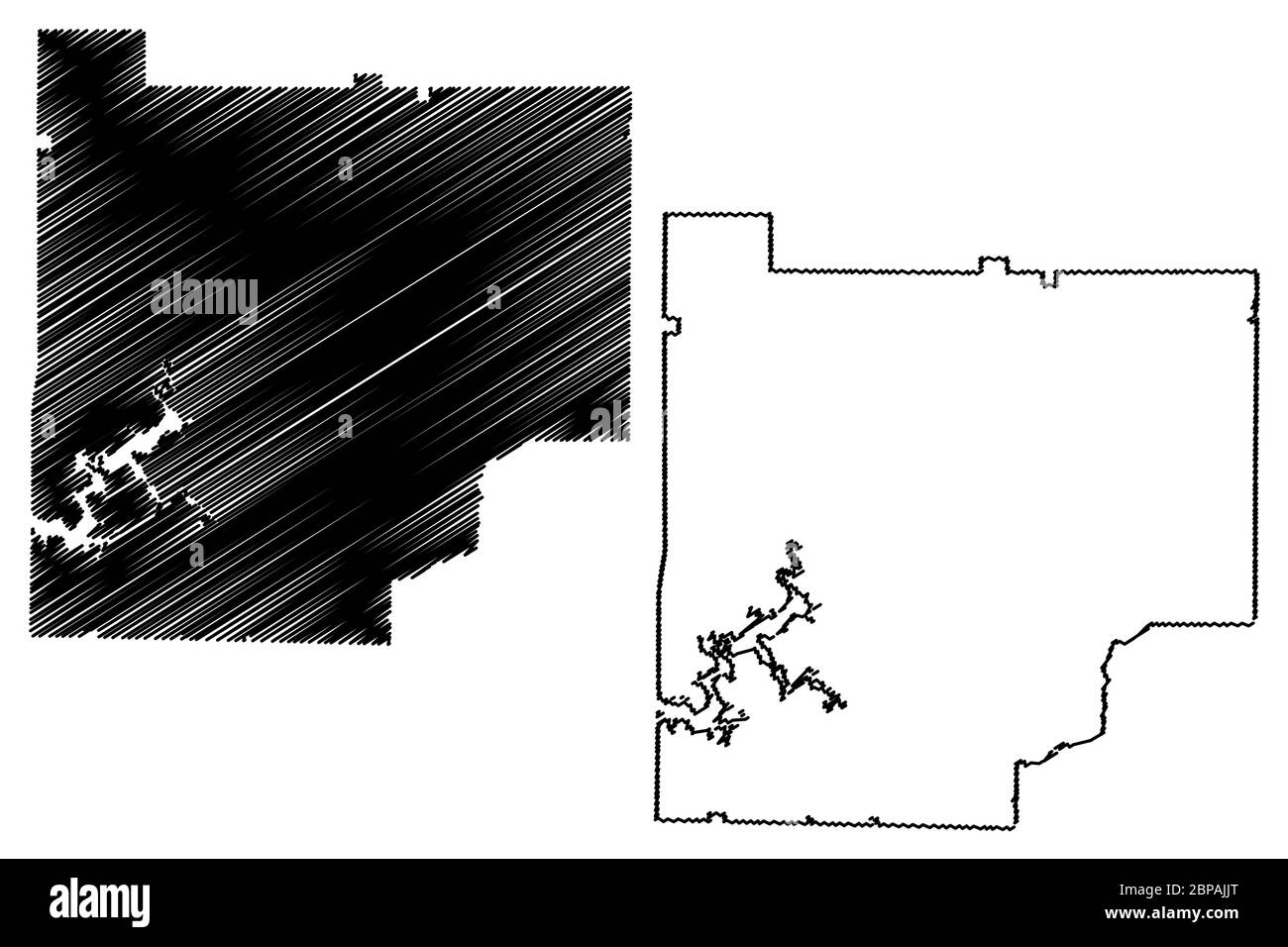 Cherokee County, Georgia (U.S. county, United States of America,USA, U ...