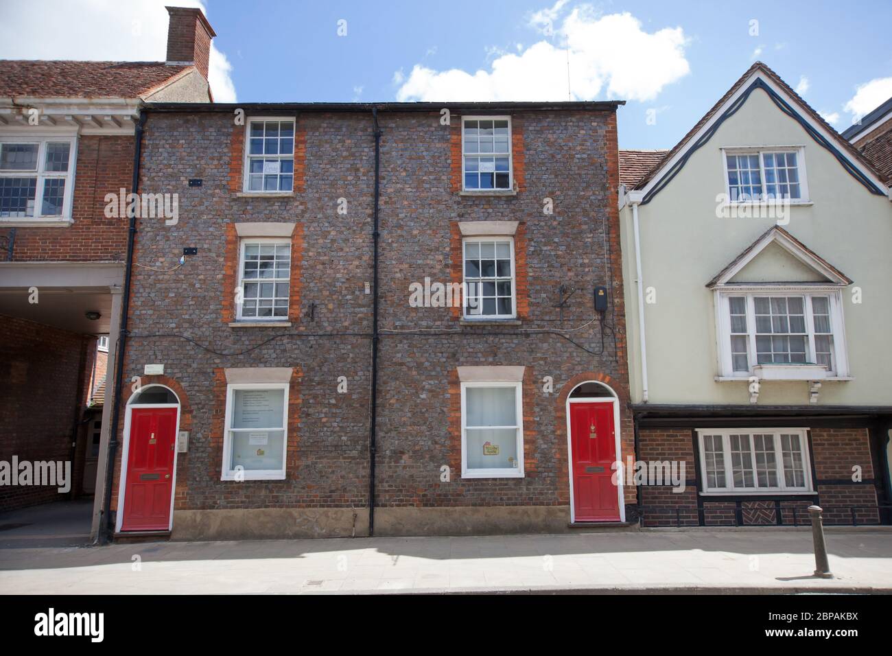 Houses and floors hi-res stock photography and images - Alamy
