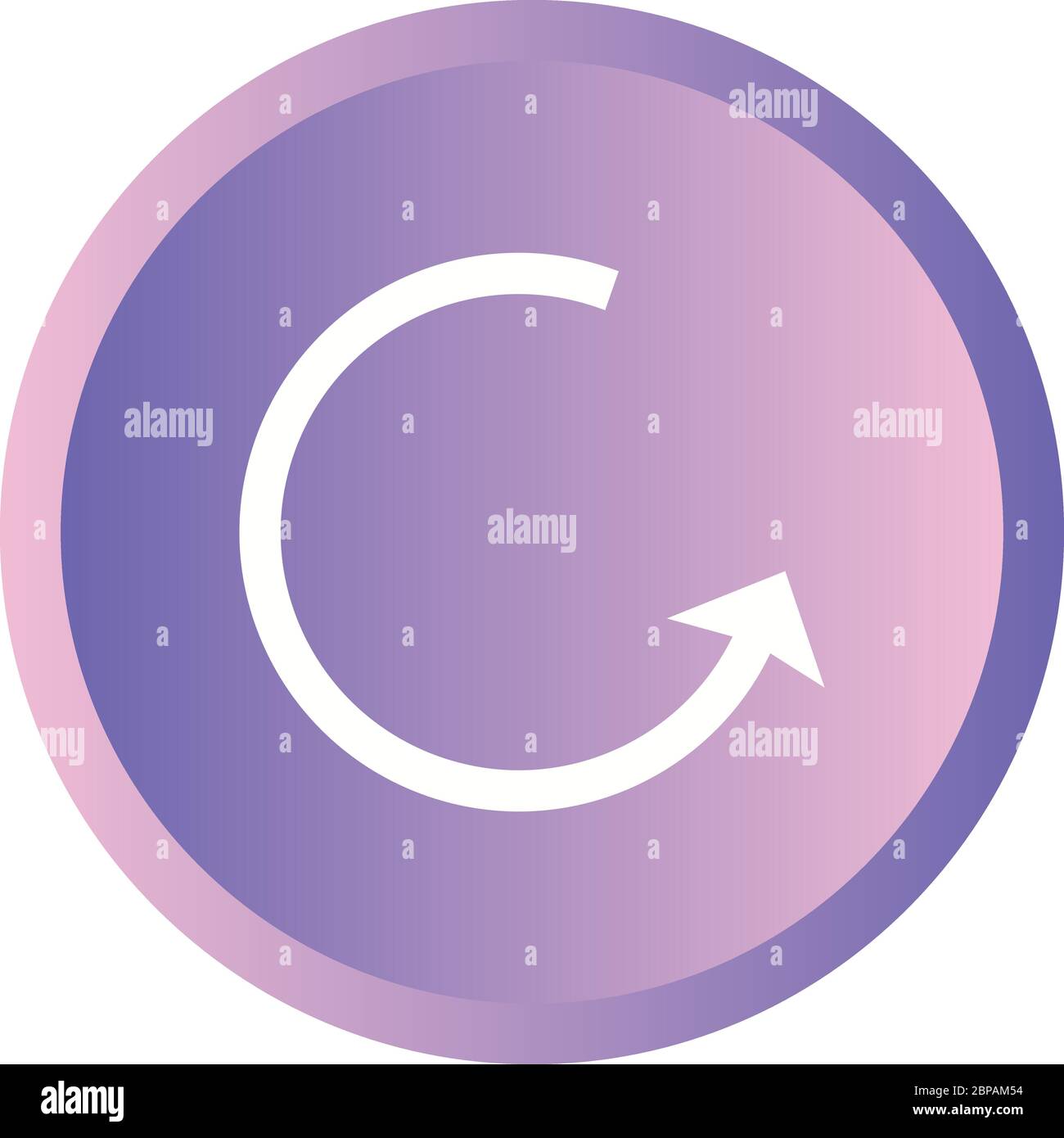 Right back arrow hi-res stock photography and images - Alamy