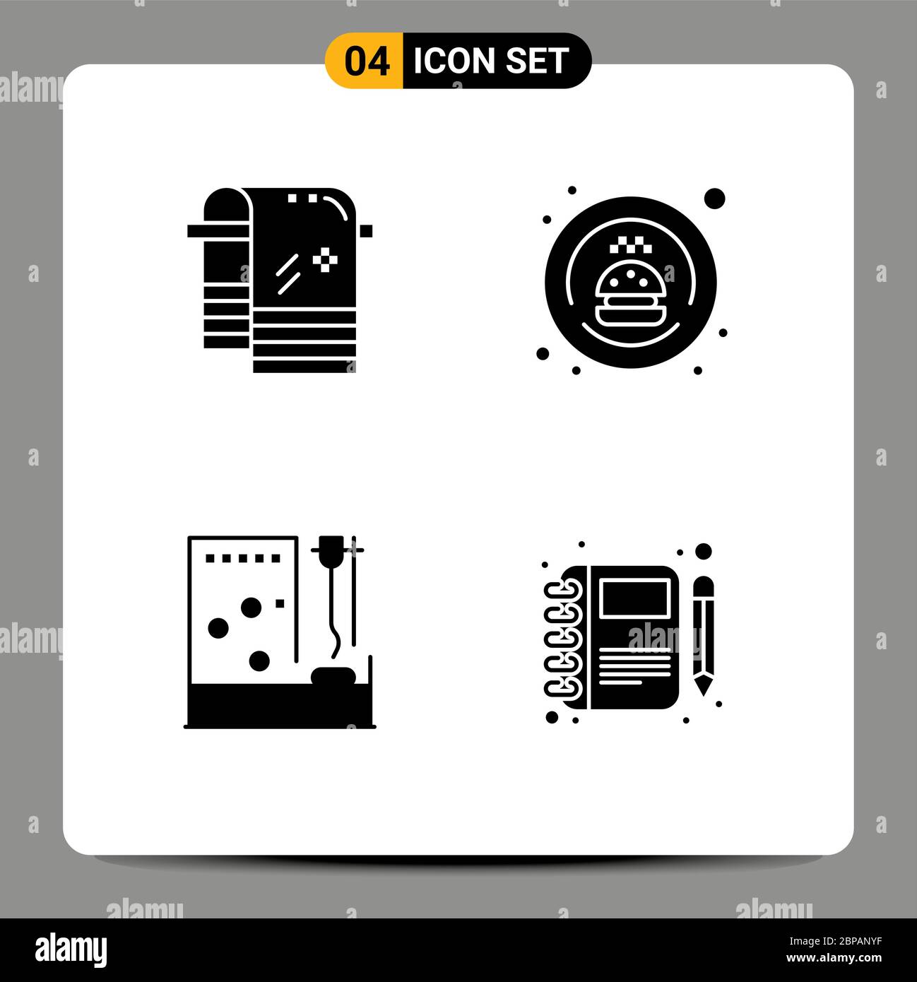 Order of the bath Stock Vector Images - Alamy