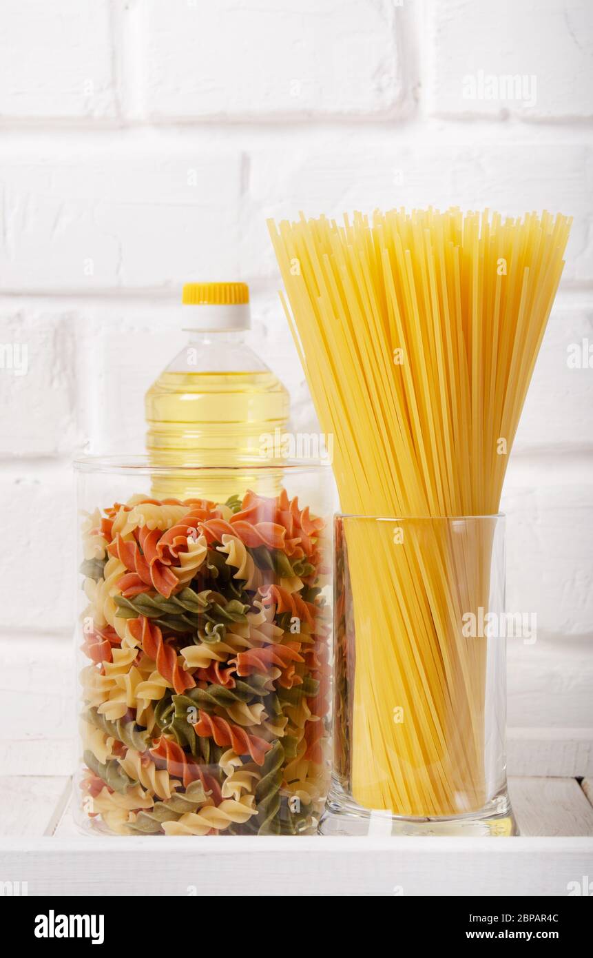 Pantry jar hi-res stock photography and images - Alamy