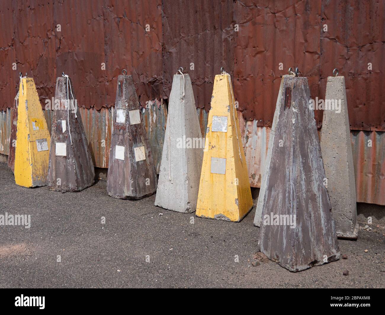 Construction cones hi-res stock photography and images - Alamy