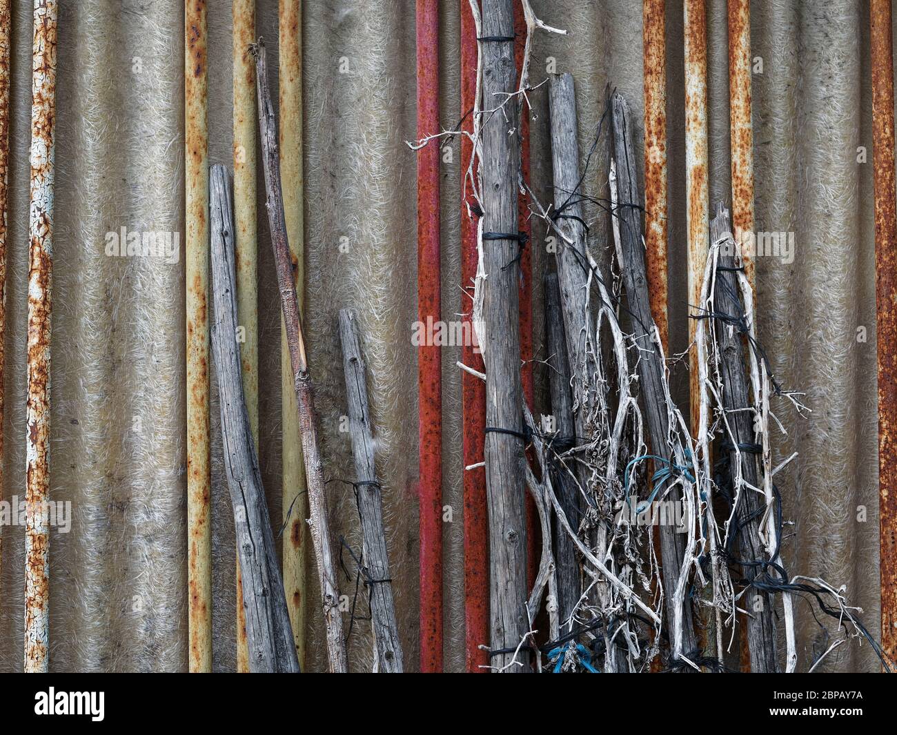 A collection of sticks hi-res stock photography and images - Alamy
