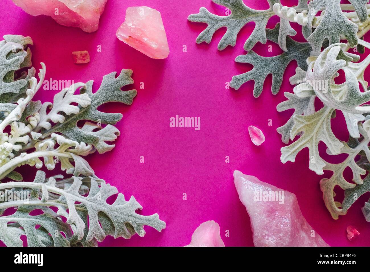 Rose Quartz Close Up Texture High Resolution Stock Photography and ...