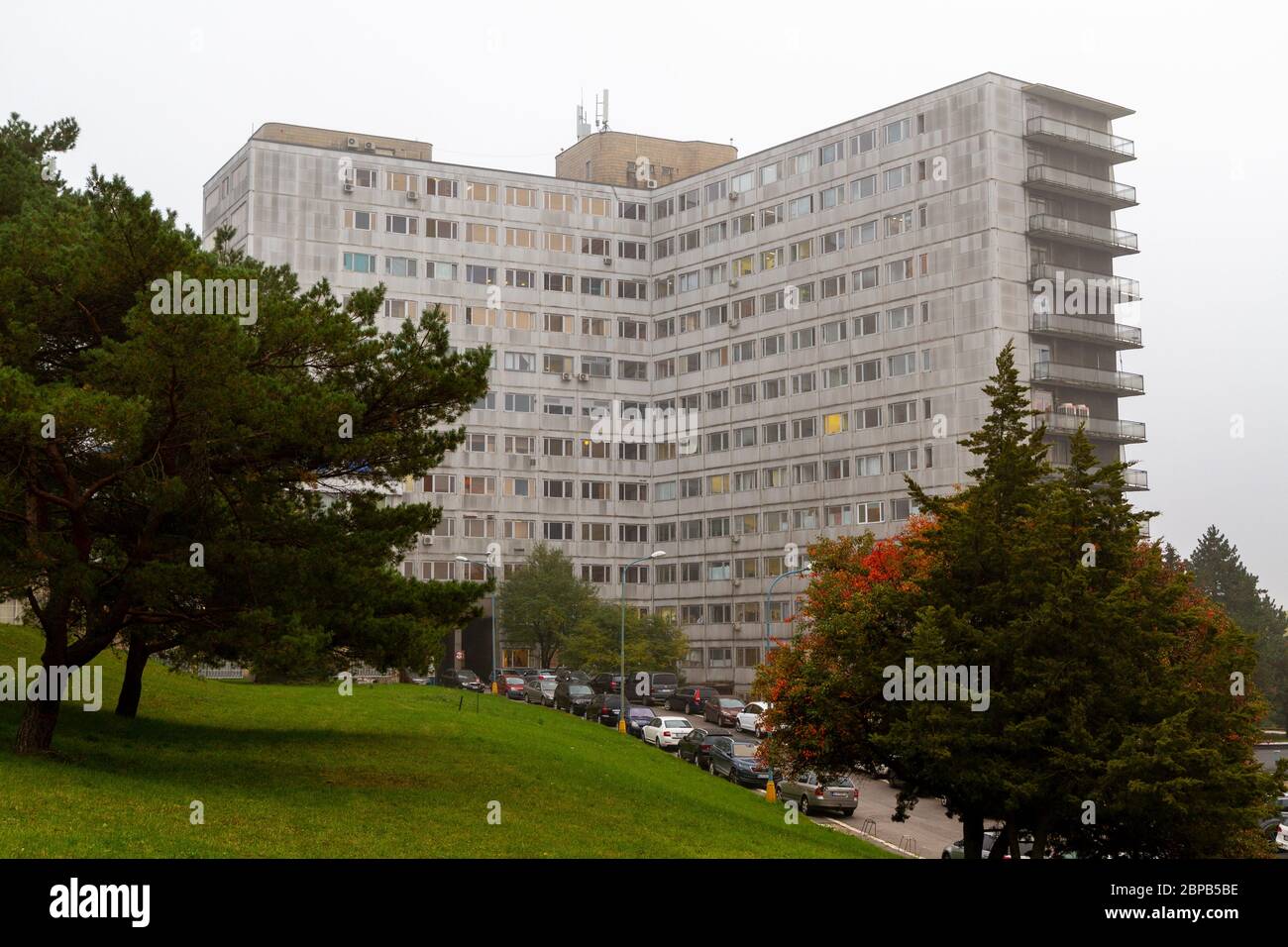 Nemocnica hi-res stock photography and images - Alamy