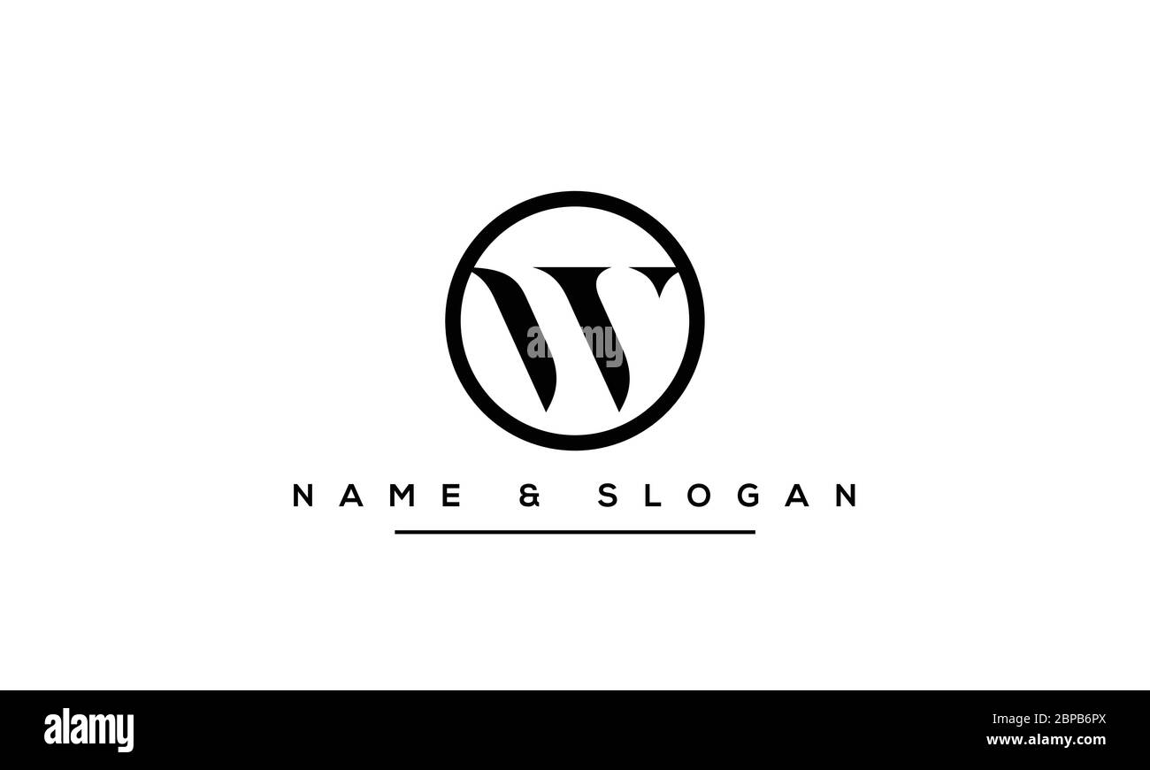 Ww template Black and White Stock Photos & Images - Alamy