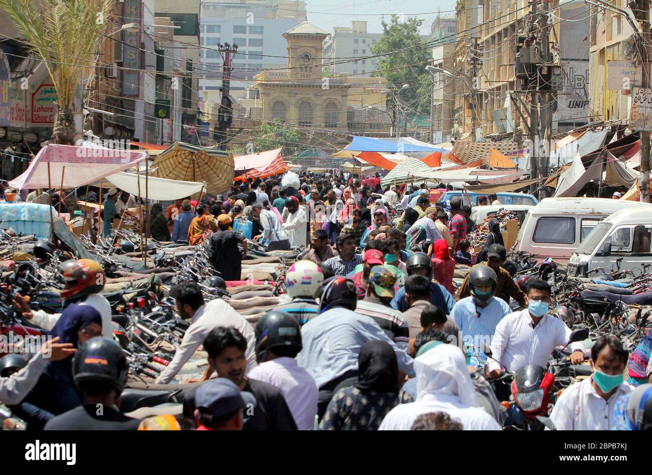Saddar Bazaar High Resolution Stock Photography and Images - Alamy