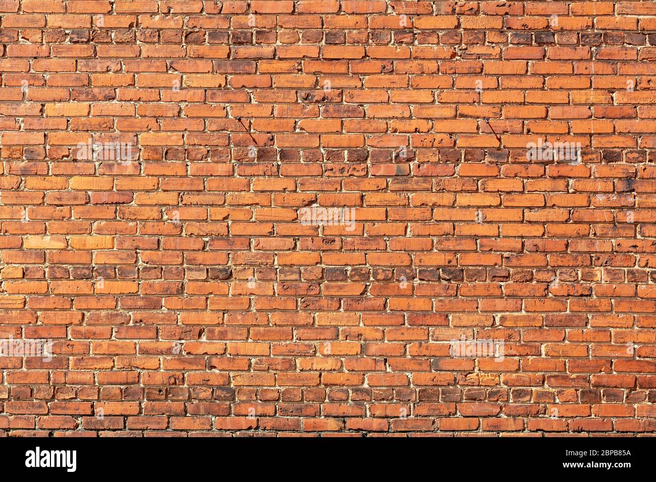 Sturdy brick facade hi-res stock photography and images - Alamy