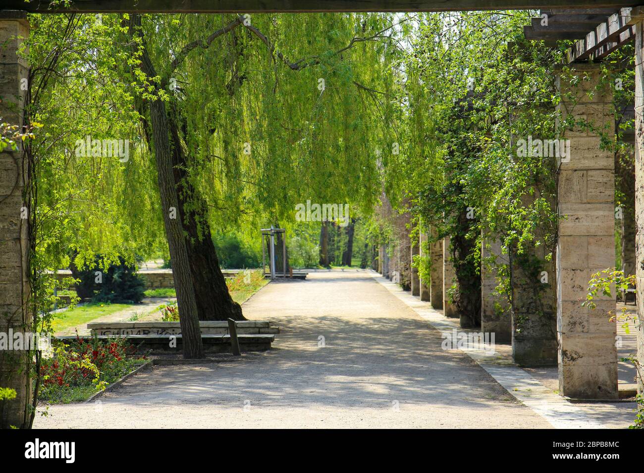 Center of leipzig hi-res stock photography and images - Alamy