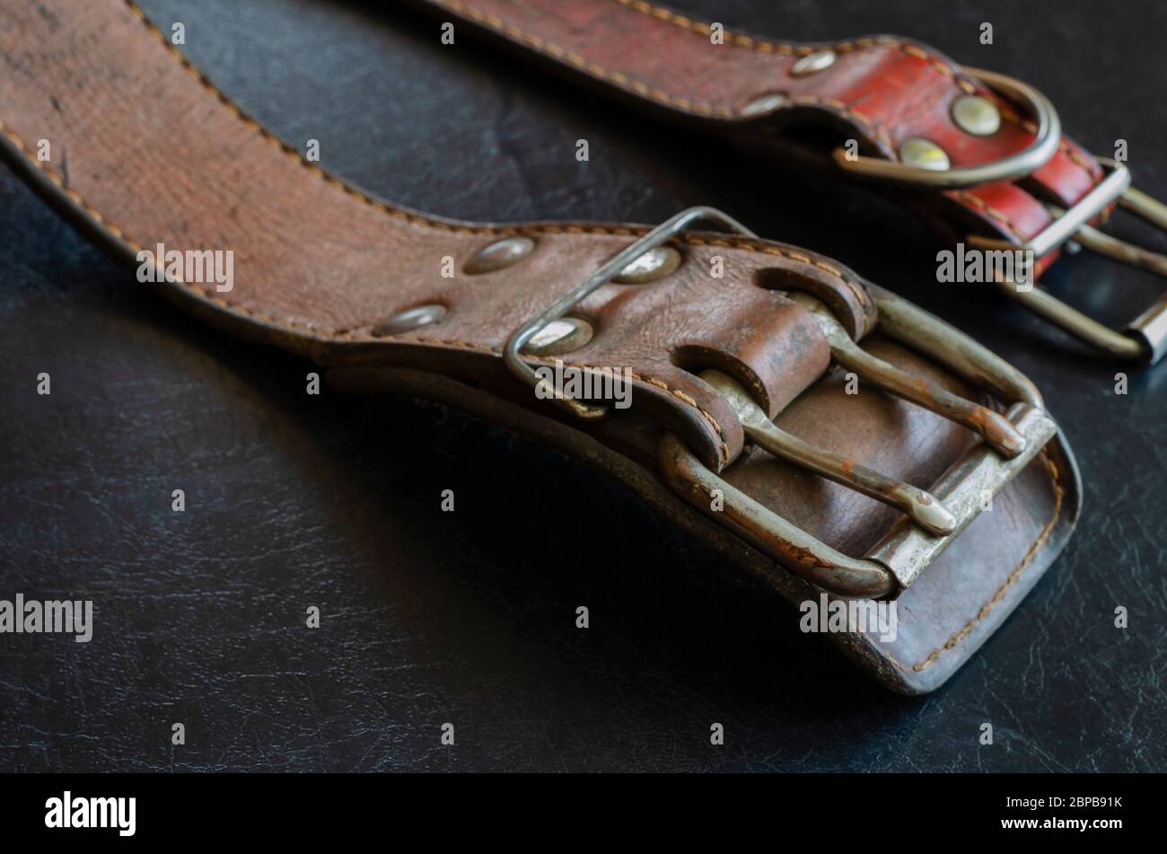 Steel Collars High Resolution Stock Photography and Images - Alamy