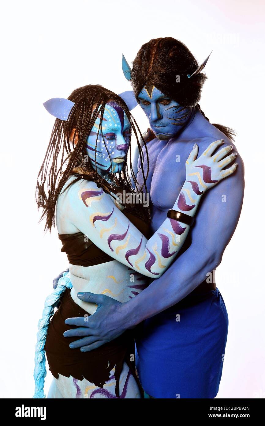 Unobtanium hi-res stock photography and images - Alamy