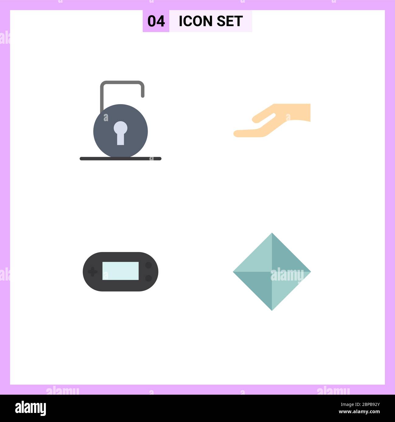 Playstation 4 games Stock Vector Images - Alamy