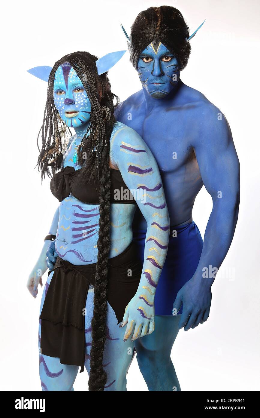 Unobtanium hi-res stock photography and images - Alamy