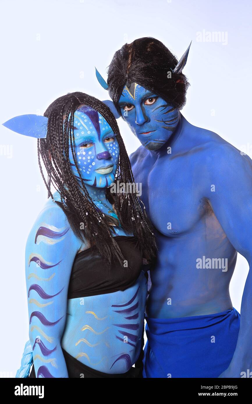 Unobtanium hi-res stock photography and images - Alamy