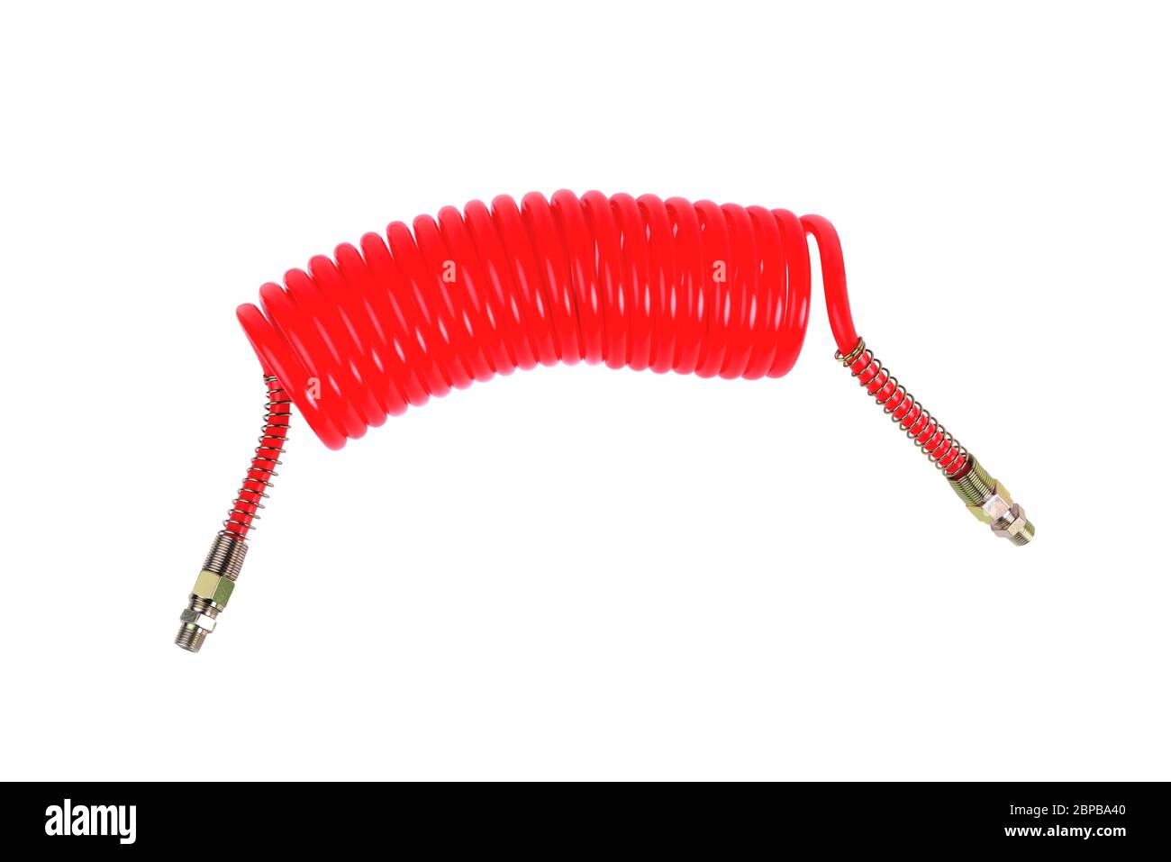 Pneumatic air line coupling hi-res stock photography and images - Alamy