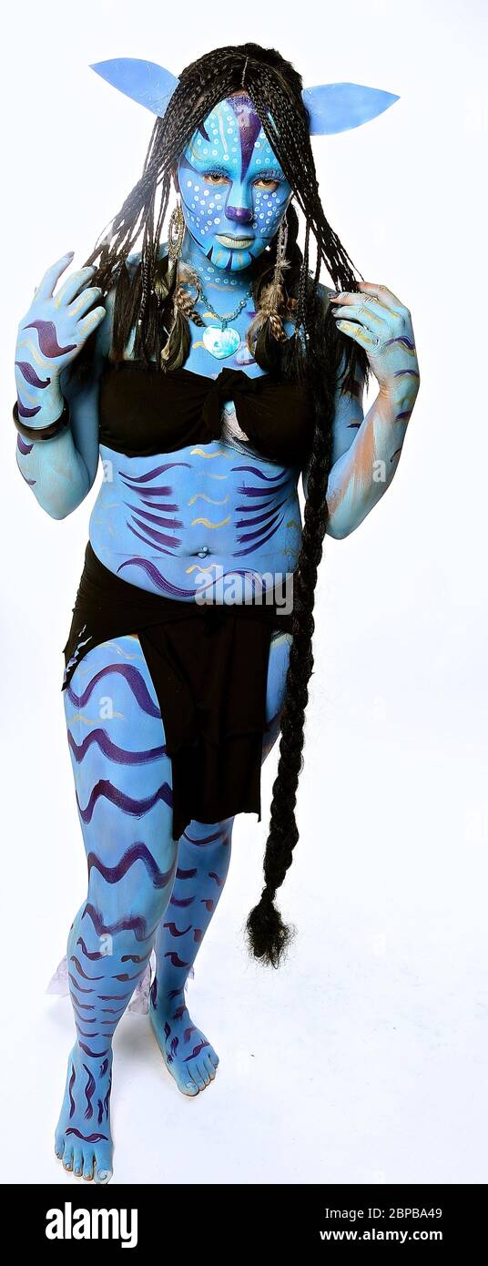 Avatar is a American science fiction film directed ,written produced ...