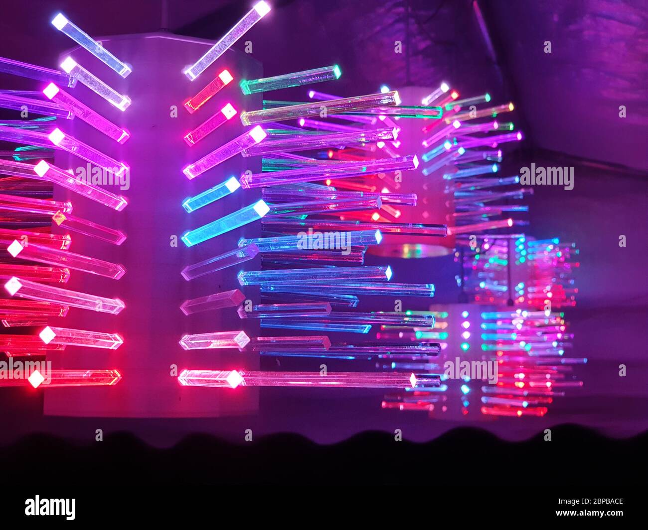 Night time backdrop hi-res stock photography and images - Alamy