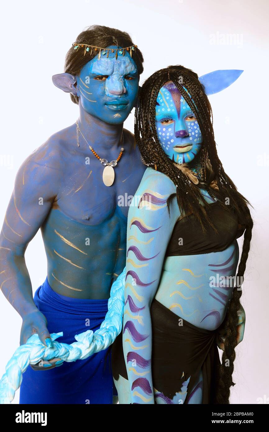 Unobtanium hi-res stock photography and images - Alamy