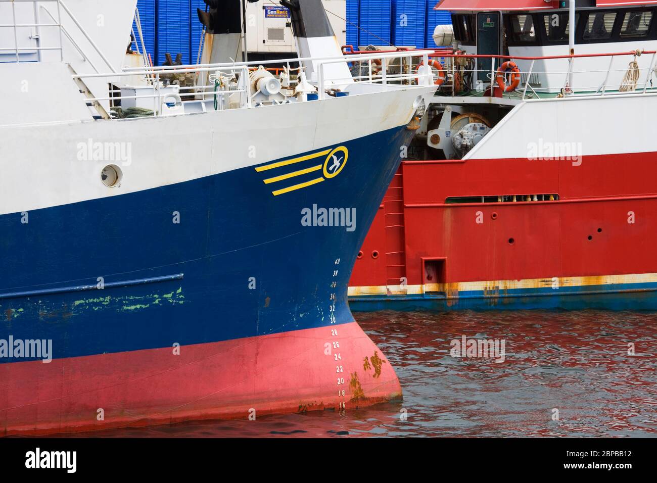County donegal port hi-res stock photography and images - Alamy