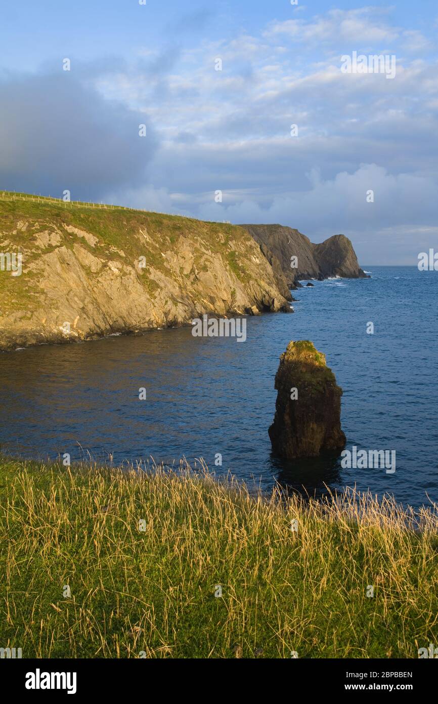 Malin beg donegal ireland hi-res stock photography and images - Alamy