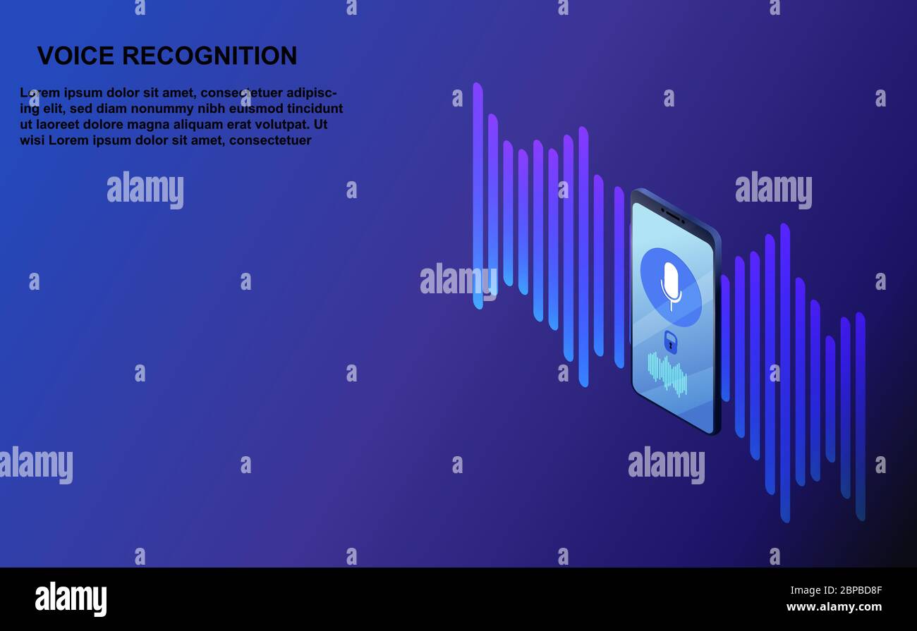 Personal assistant and voice recognition concept of intelligent ...