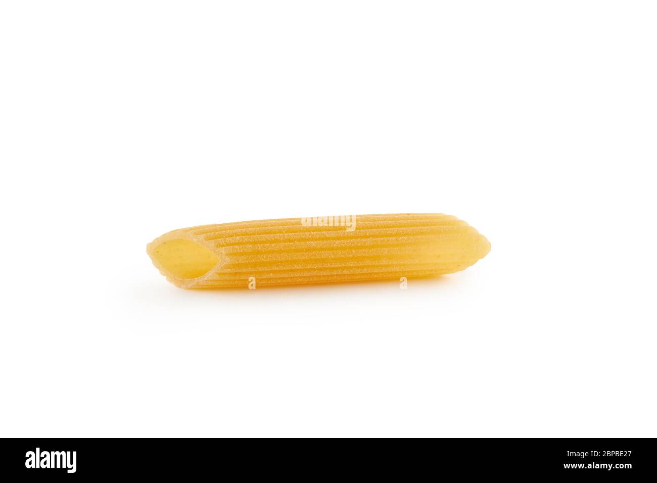 Italian pasta big penne rigate hi-res stock photography and images - Alamy