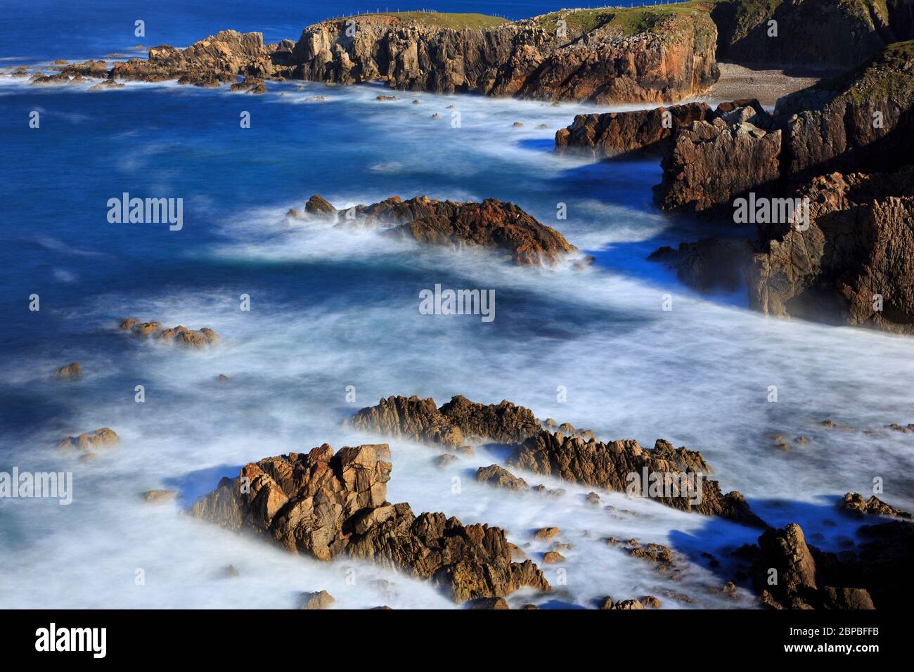 Crohy Head, Dungloe, County Donegal, Ireland, Europe Stock Photo - Alamy