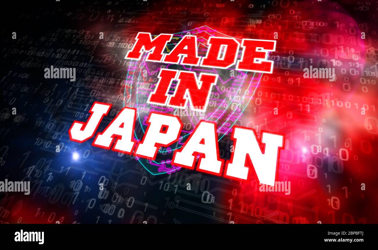 Computer factory japan hi-res stock photography and images - Alamy