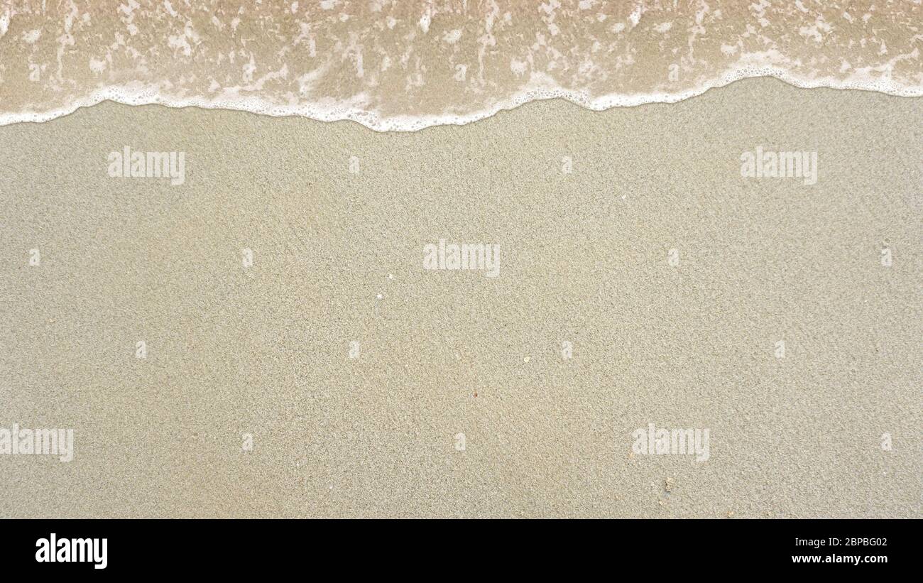 Sand & beach texture background Stock Photo - Alamy