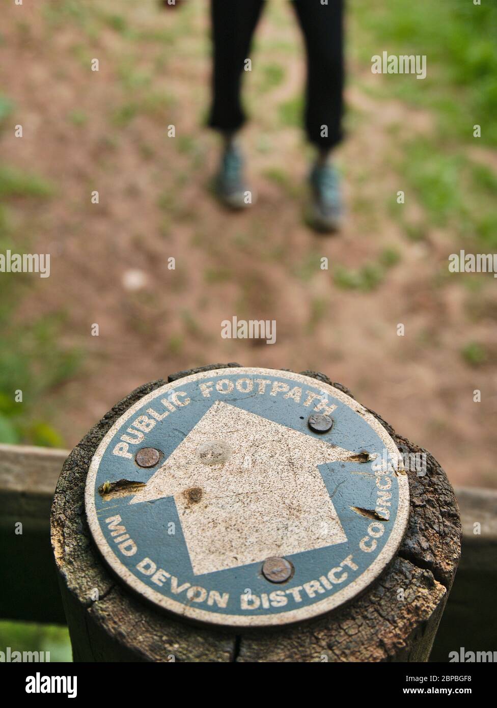 Stile walking footpath right of way hi-res stock photography and images ...