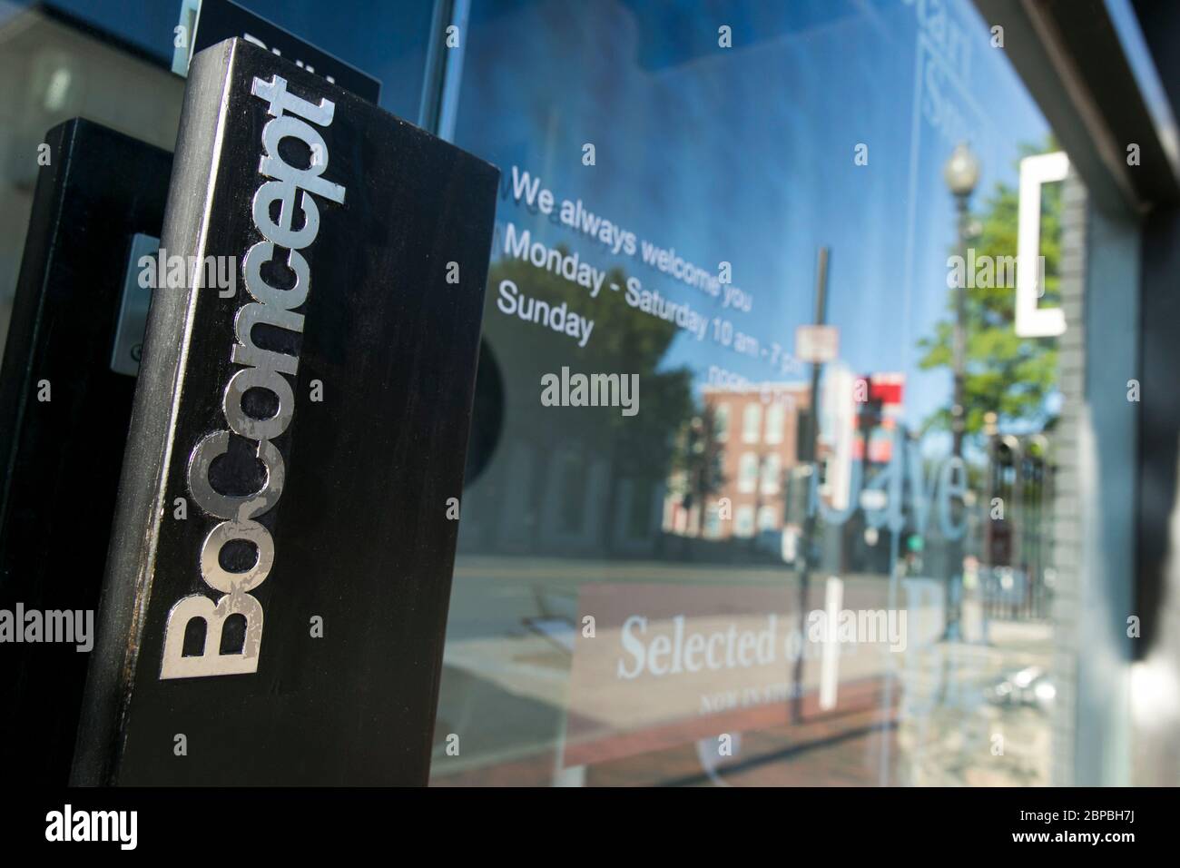 Boconcept logo hi-res stock photography and images - Alamy