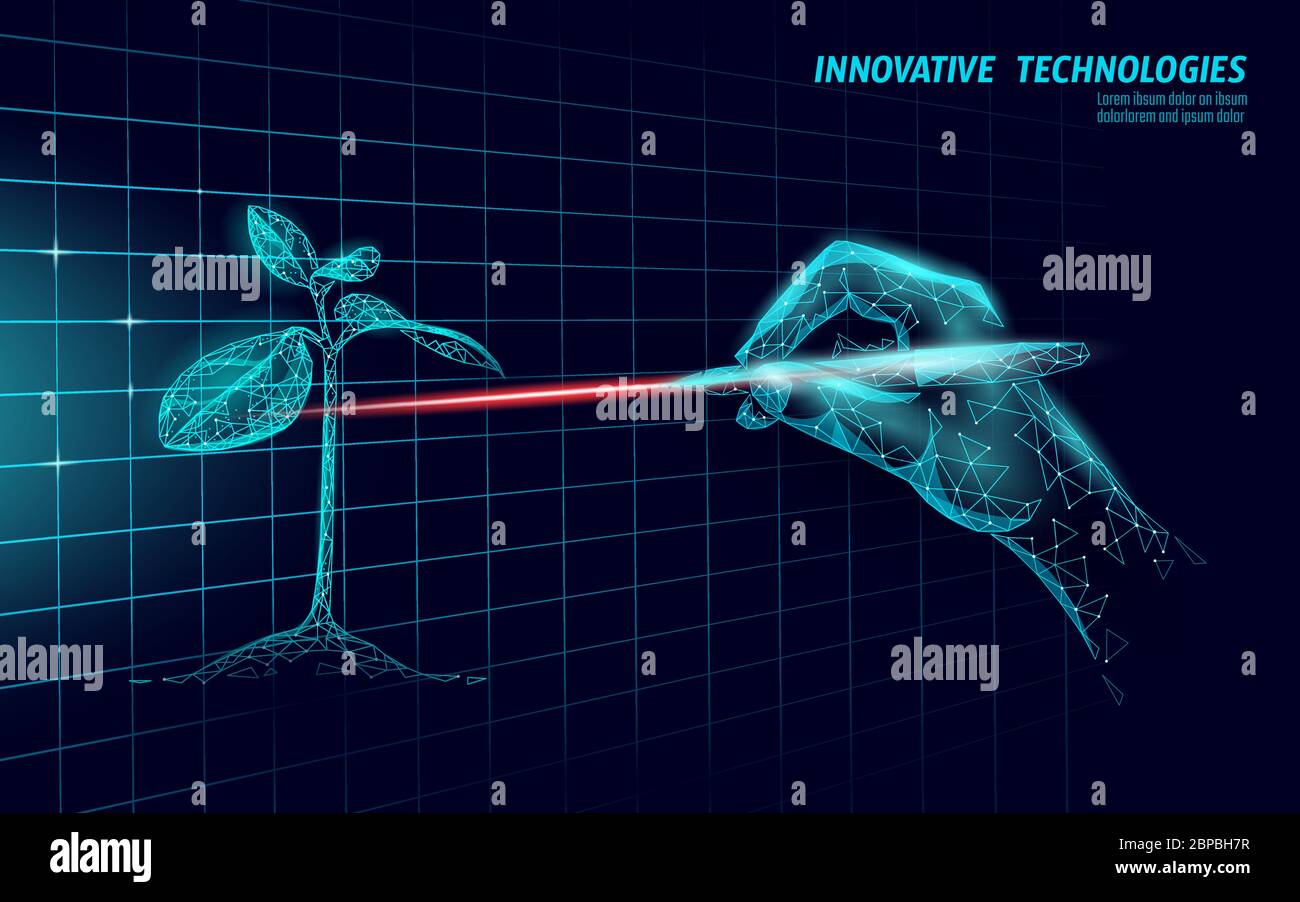 Ecology environment research analysis Stock Vector Images - Alamy