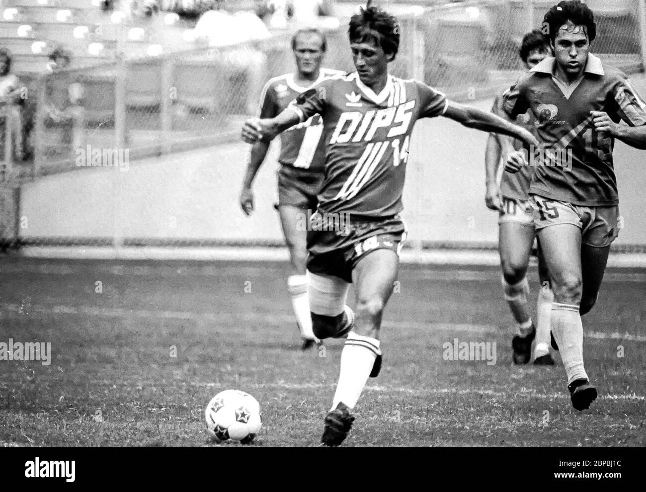 Cruyff hi-res stock photography and images - Alamy