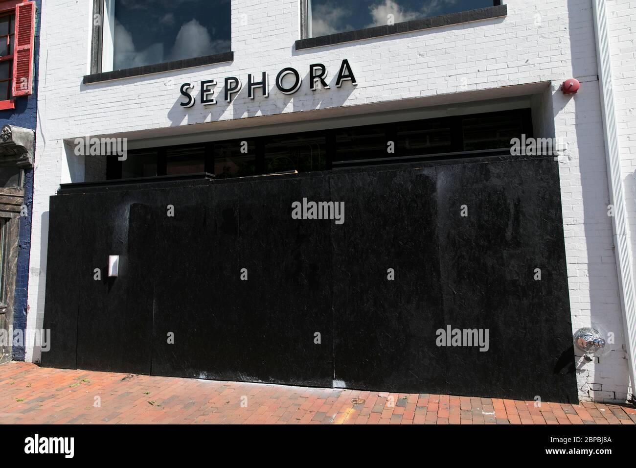 Sephora make up hi-res stock photography and images - Alamy