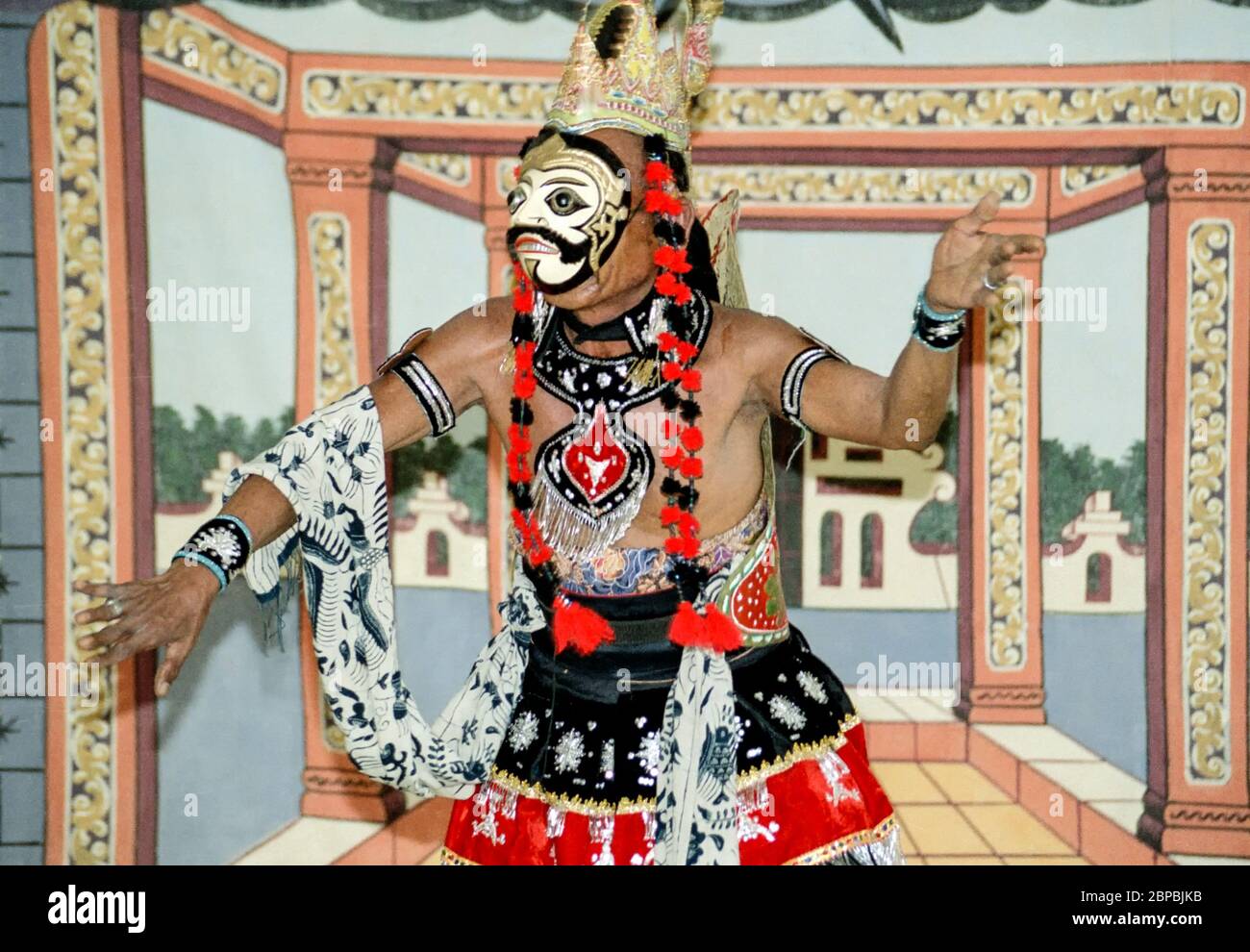 South indian man dancing hi-res stock photography and images - Alamy