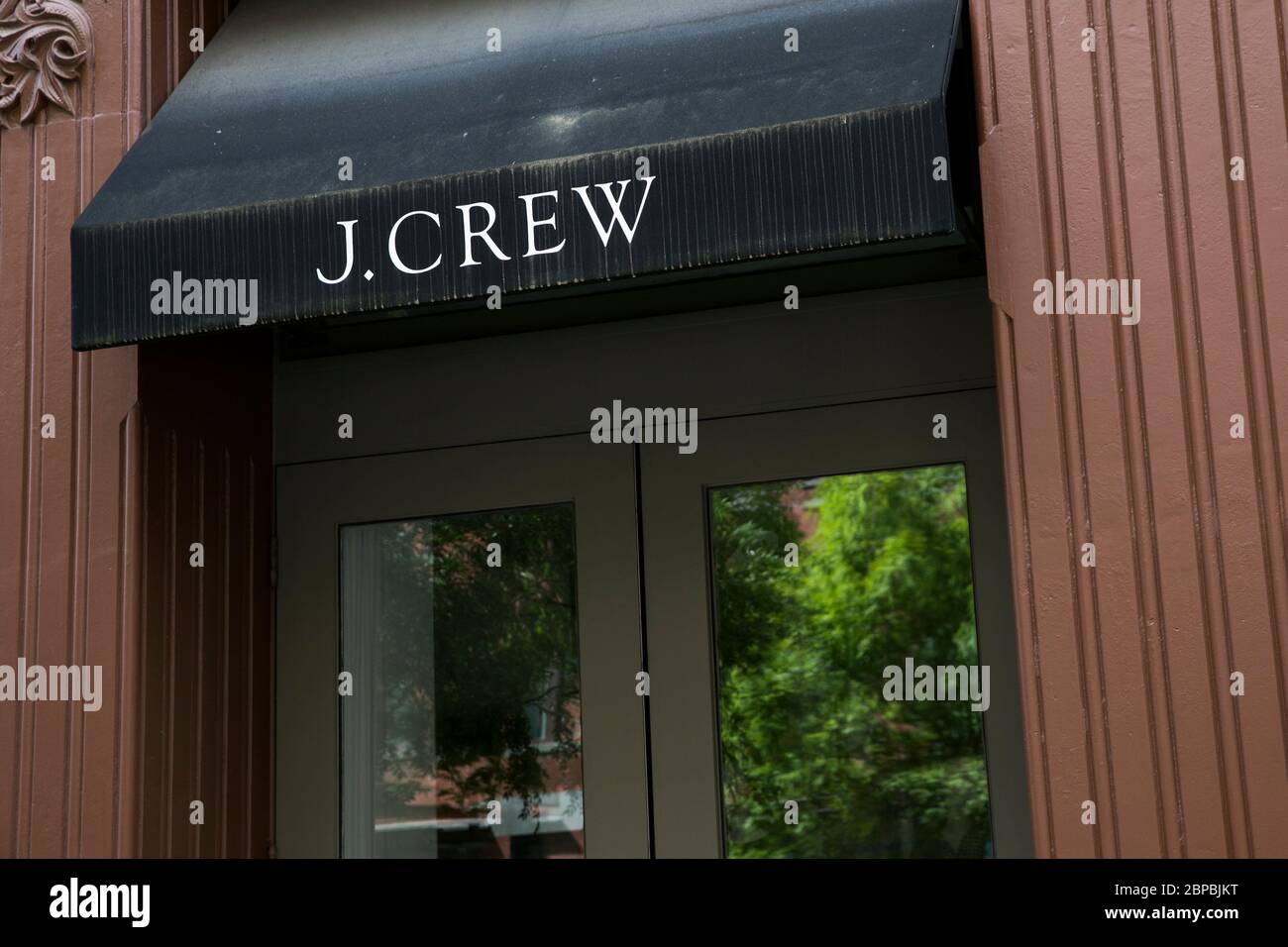 J Crew Logo High Resolution Stock Photography and Images - Alamy