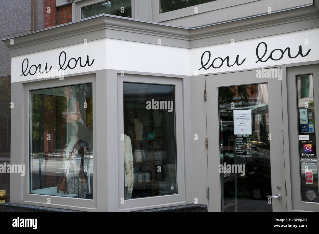 Lou logo hi-res stock photography and images - Alamy