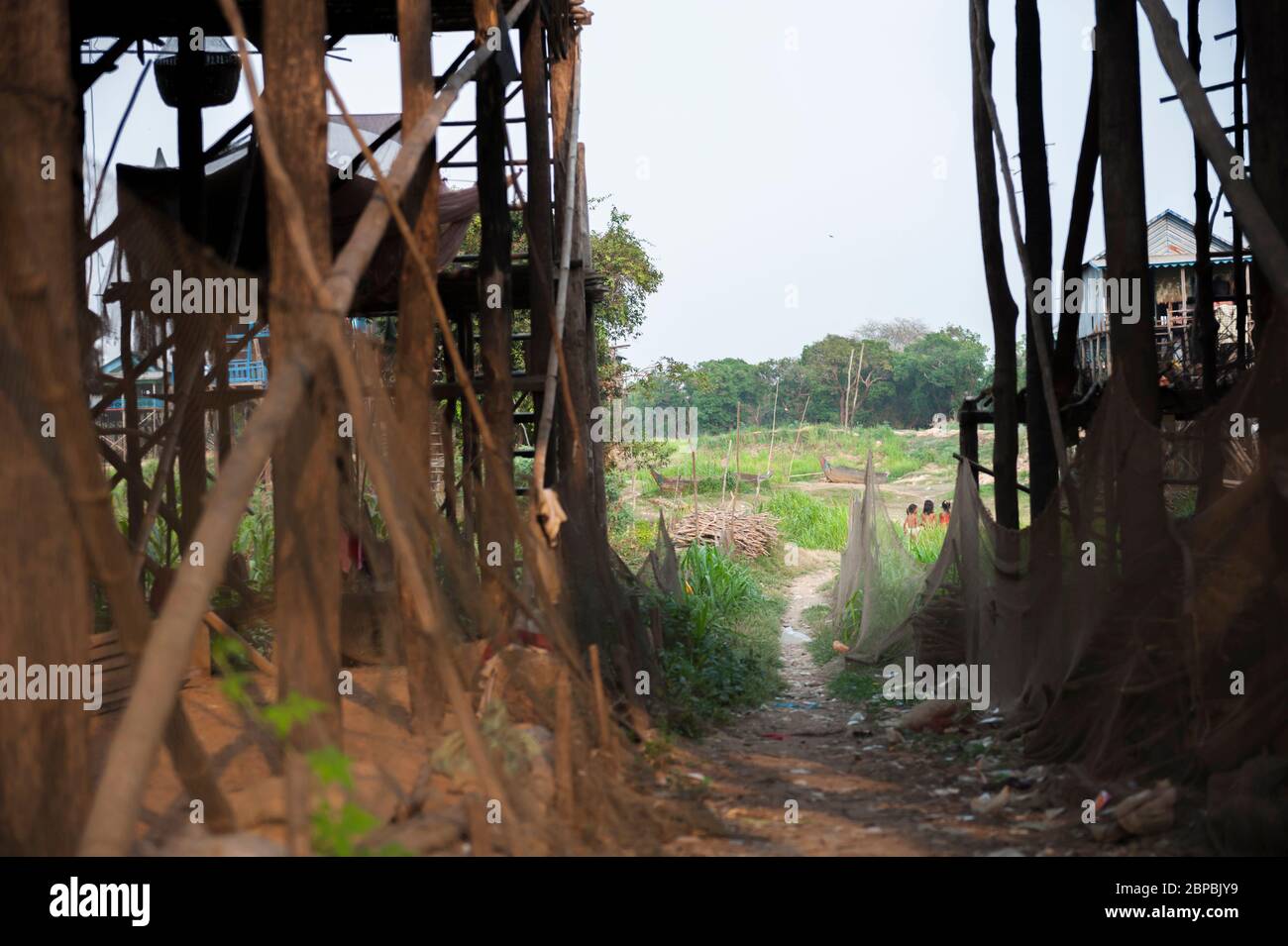 Stilts stilt hi-res stock photography and images - Alamy