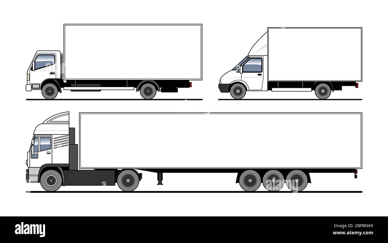 Template Truck Art at Dennis Crane blog