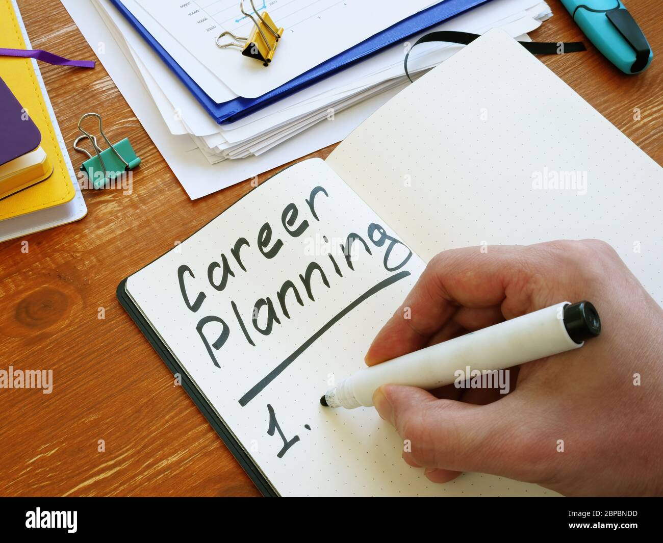Career planning hi-res stock photography and images - Alamy