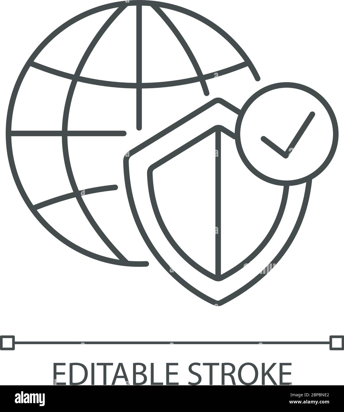 Big data and cybersecurity Black and White Stock Photos & Images - Alamy