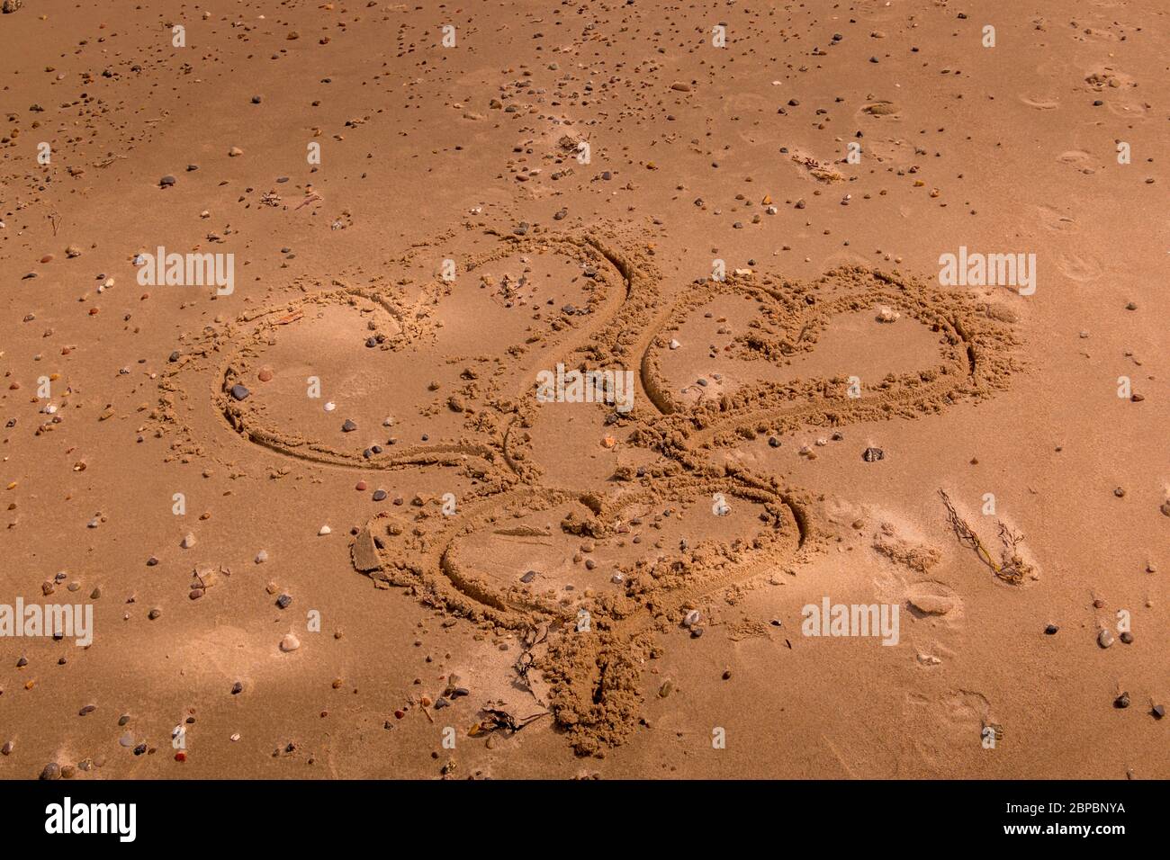 Passion handwritten word font hi-res stock photography and images - Alamy