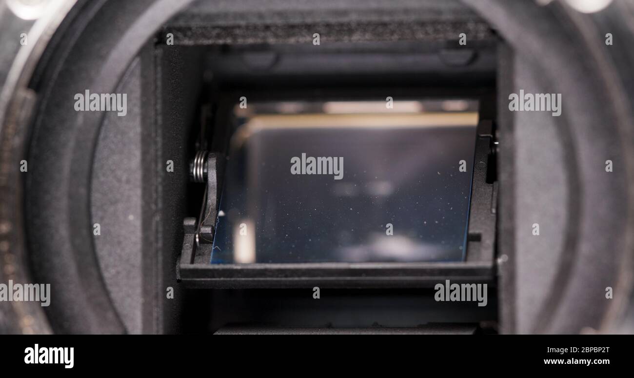 Digital Camera sensor close up Stock Photo - Alamy