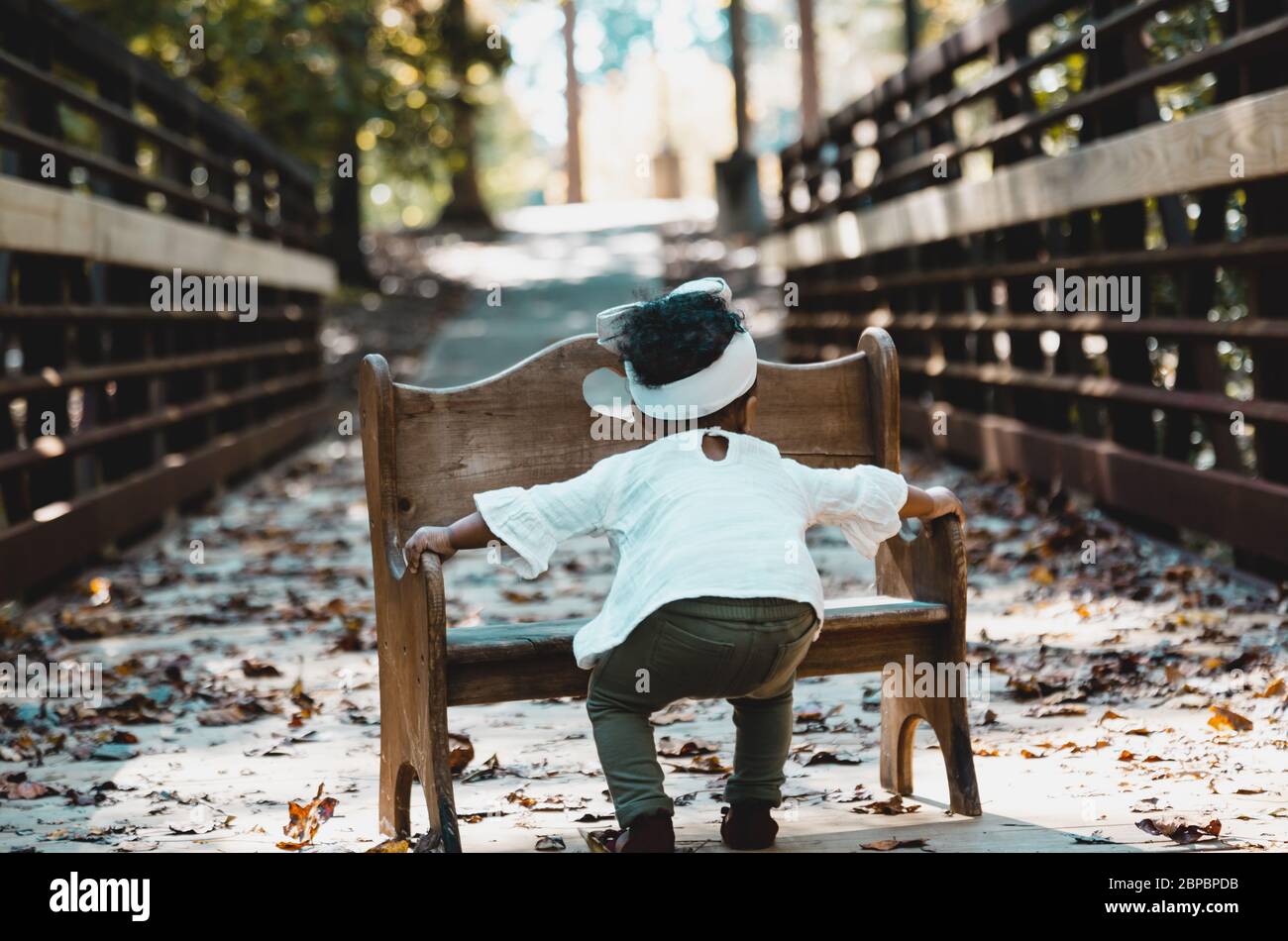 Black baby girl hi-res stock photography and images - Alamy