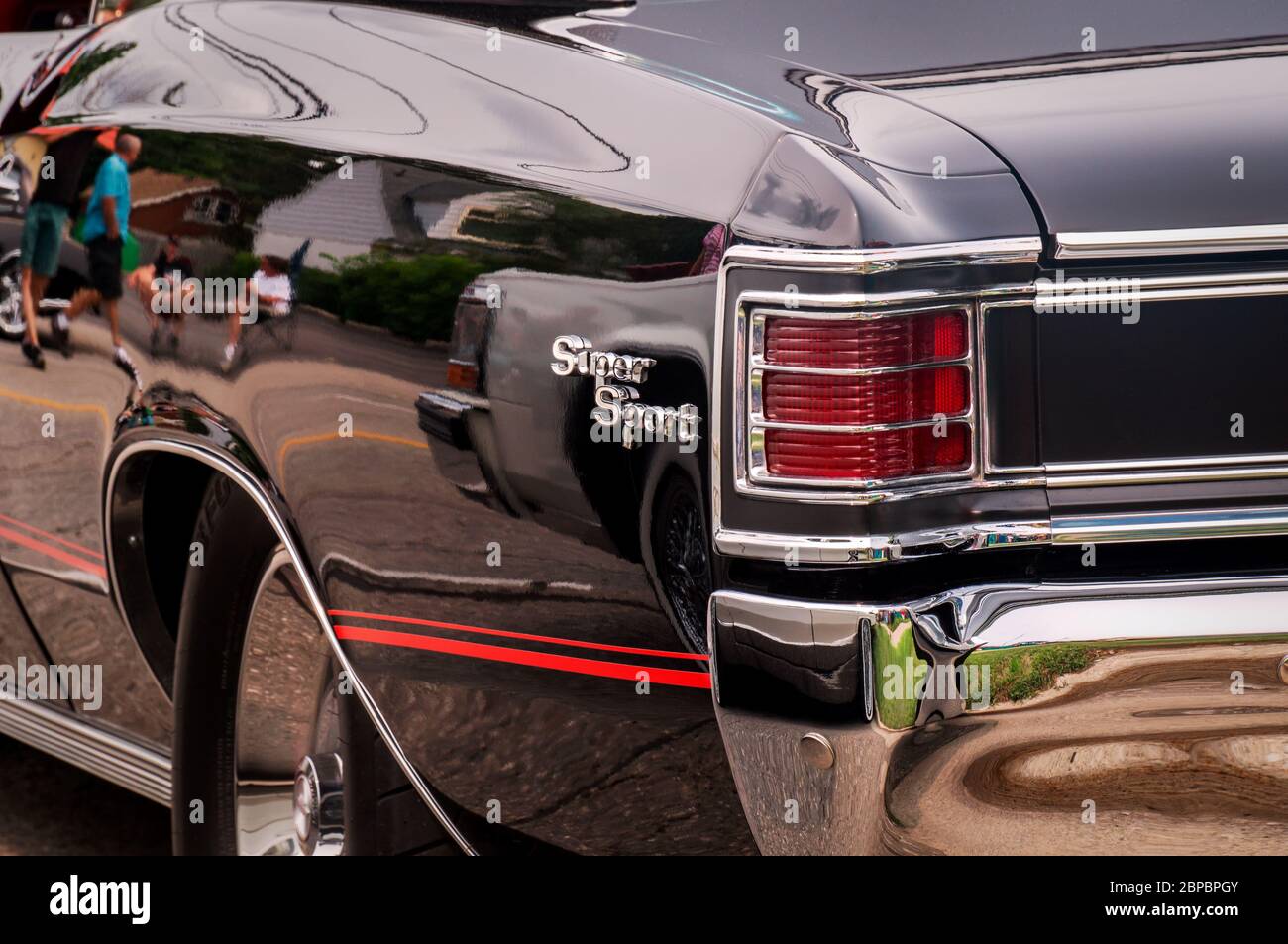 1967 chevrolet chevelle hi-res stock photography and images - Alamy