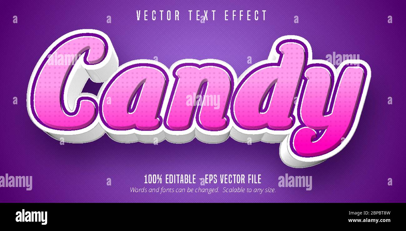 Text elements Stock Vector Images - Alamy