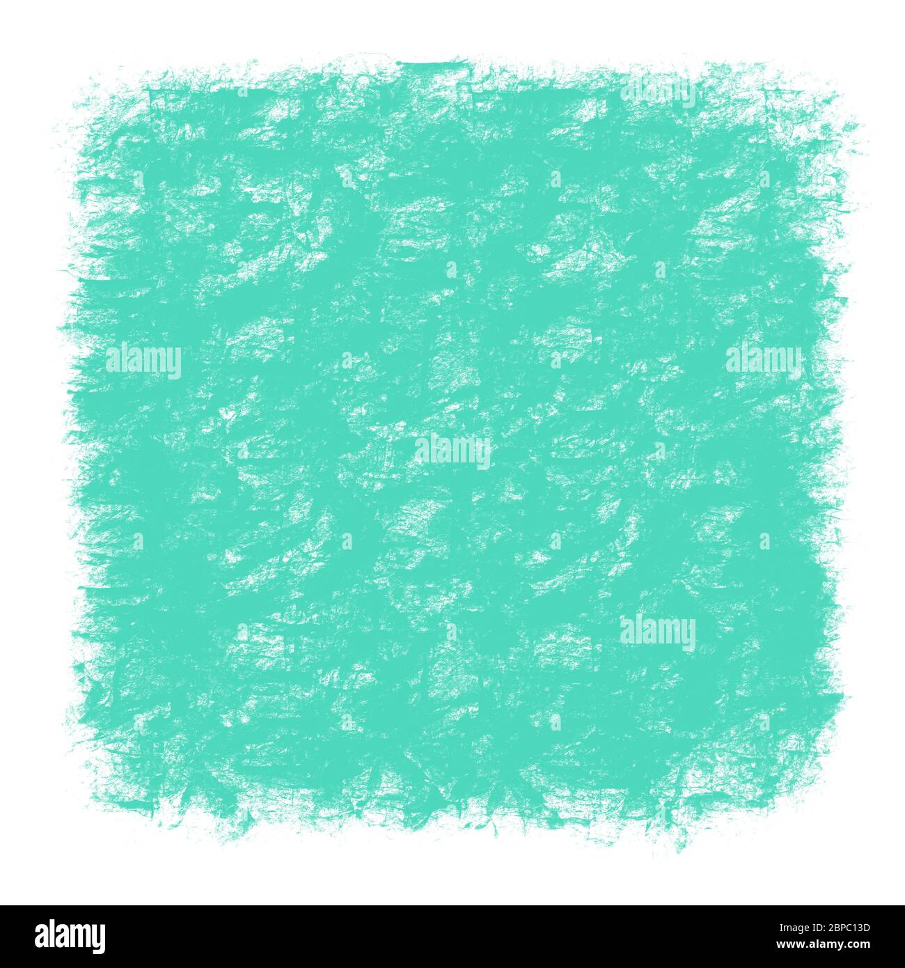 Green mint color texture crumpled crumpled scratched paper cardboard ...