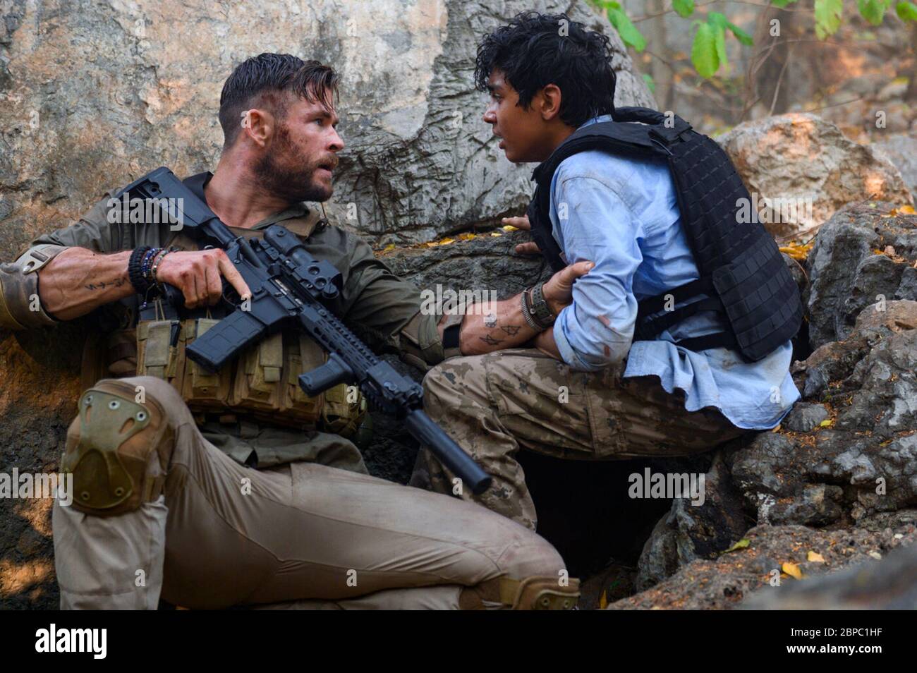 Russo joe and anthony hi-res stock photography and images - Alamy