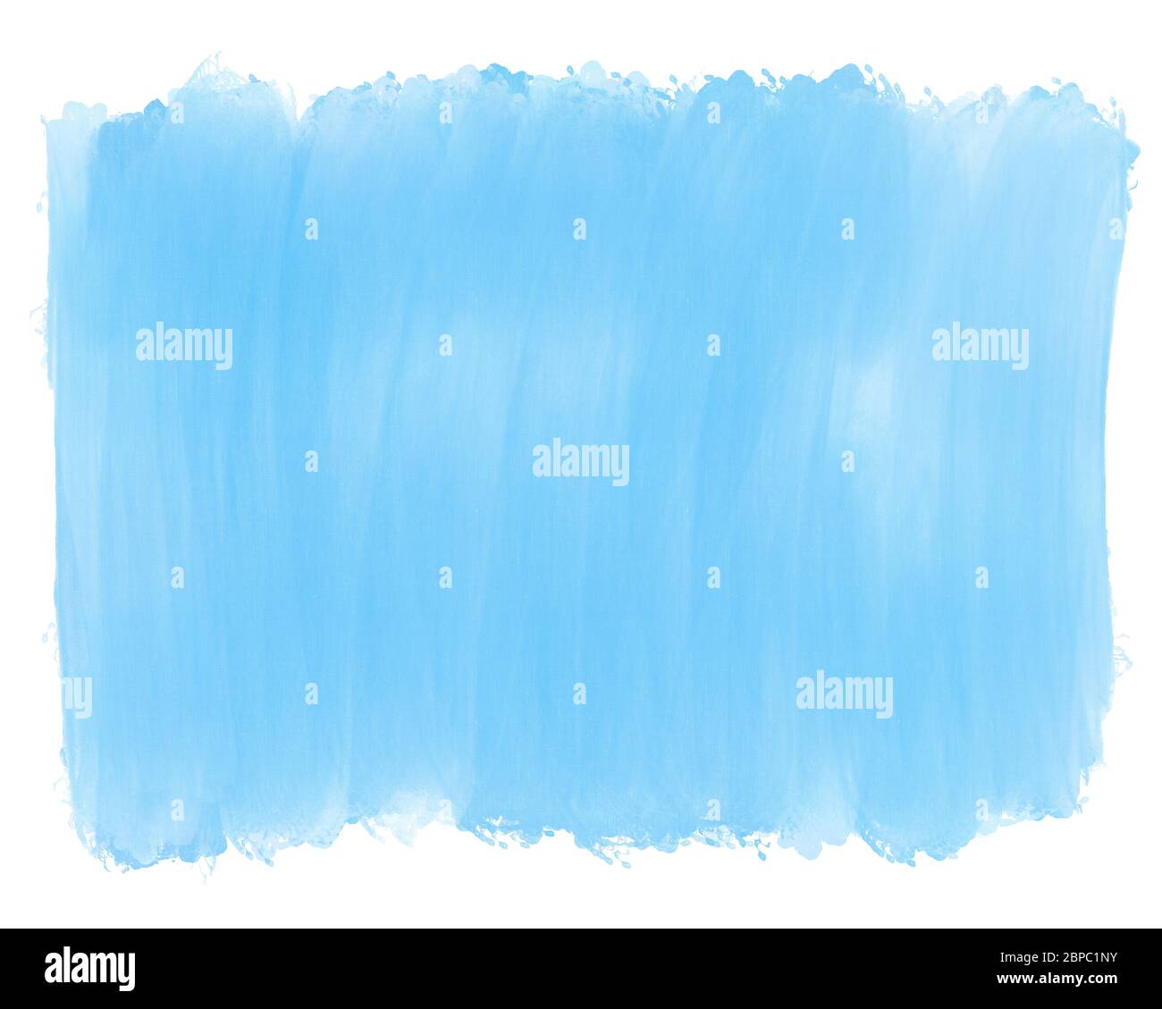 Watercolor gradient blue color backdrop background for design. hand ...